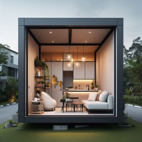 Tiny House Malaysia - Houz
