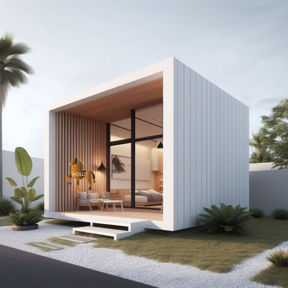 Tiny House Malaysia - Houz Design