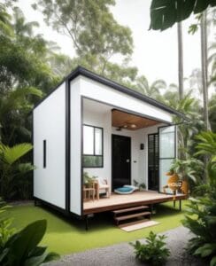 Experience Affordable Luxury-Tiny Houses in Malaysia - Houz Design
